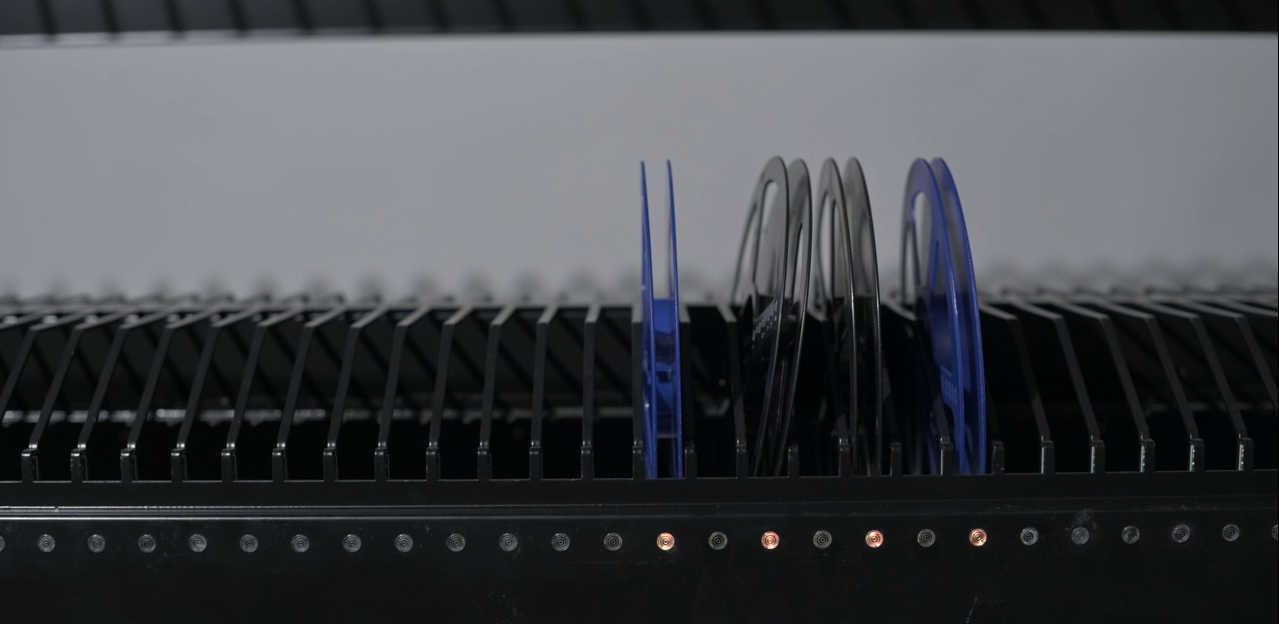 NEO LIGHT Plus - Enhanced Intelligent Material Handling Rack | Neotel