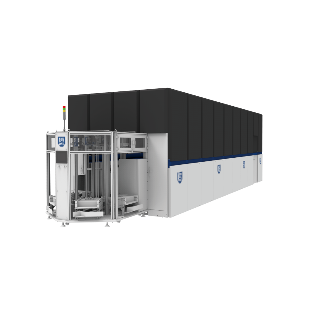 Smart Material Handling Solutions for Electronics, SMT & Semiconductor ...